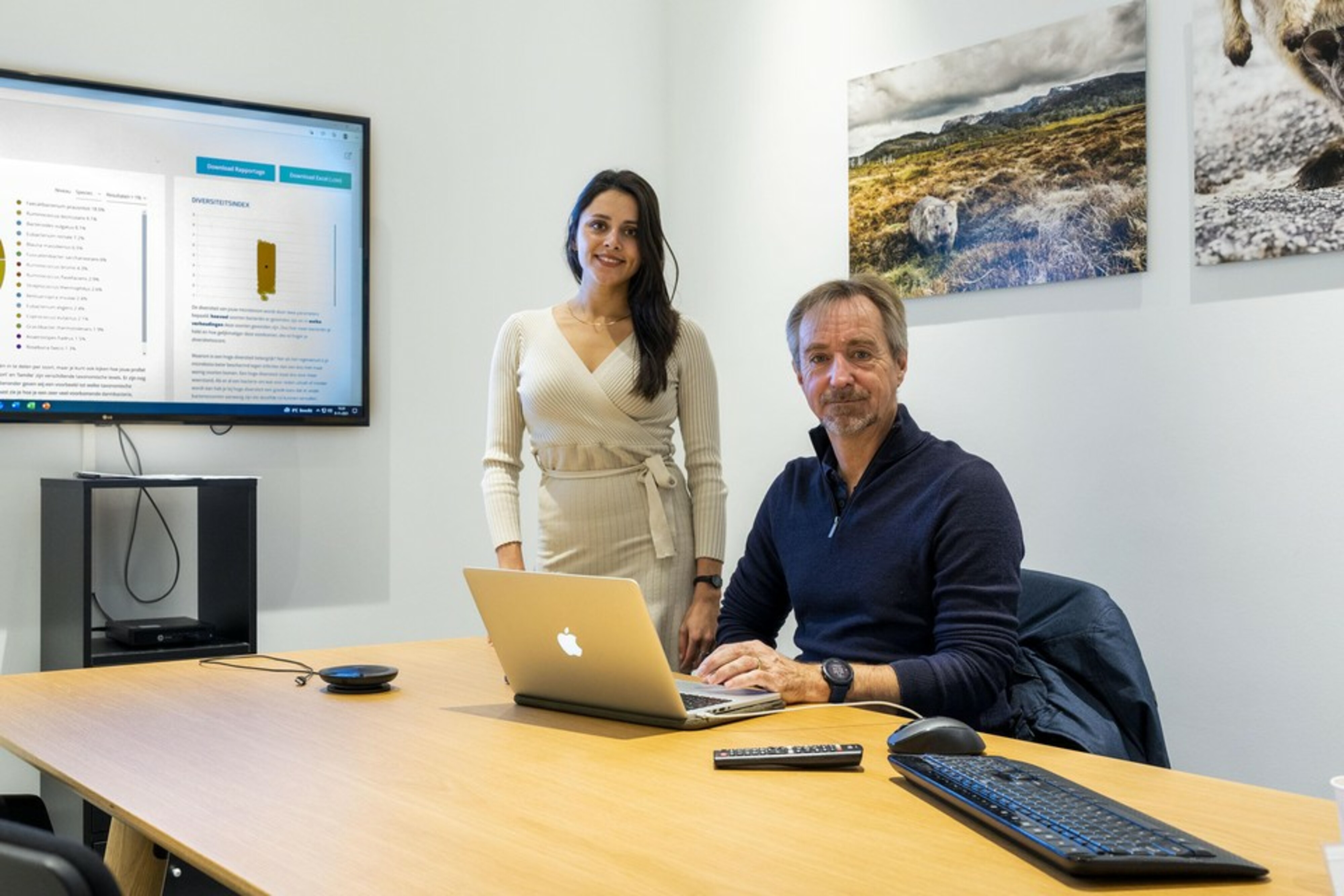 MyMicroZoo - Gut Microbiome Test