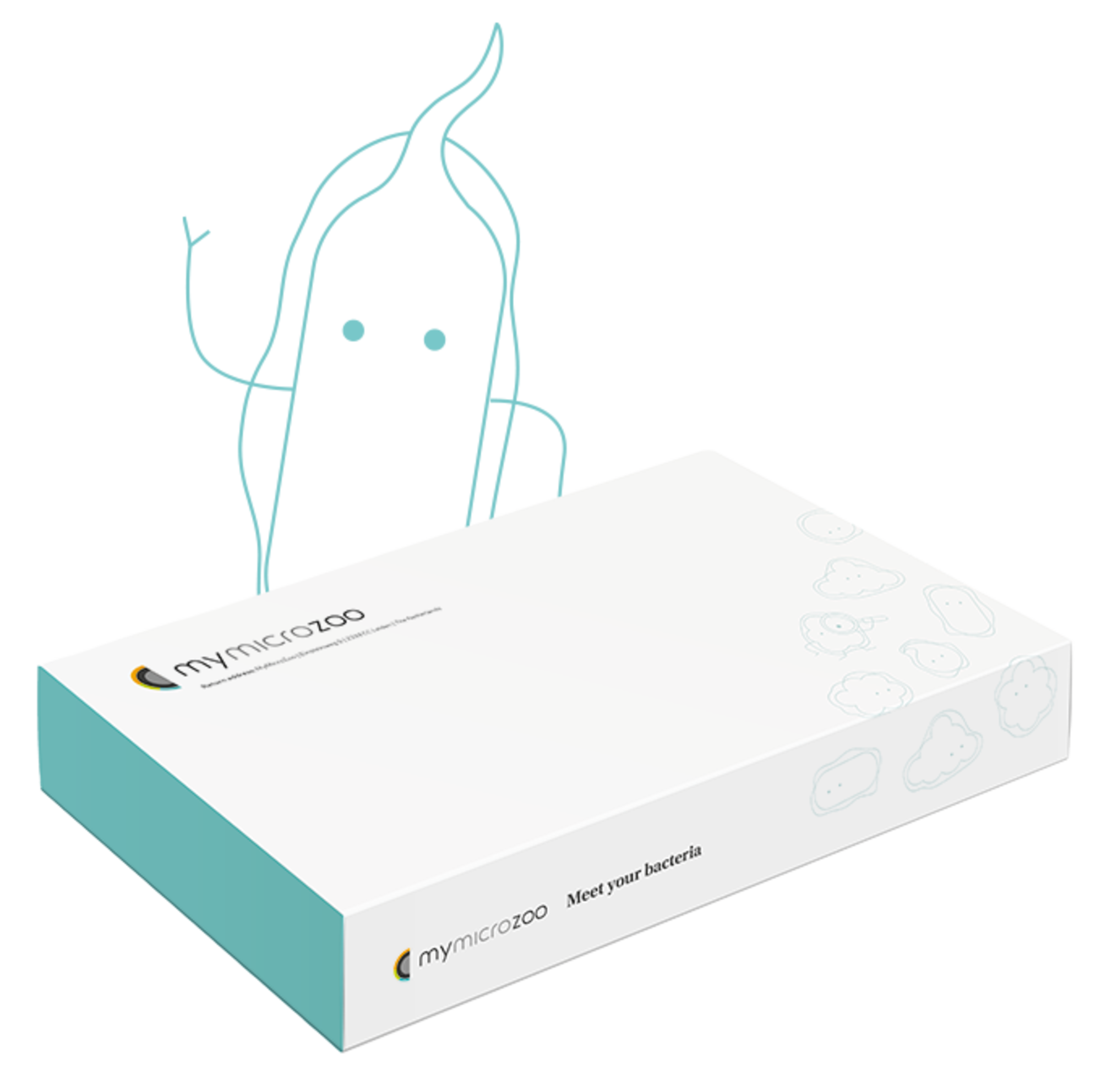MyMicroZoo - Gut Microbiome Test