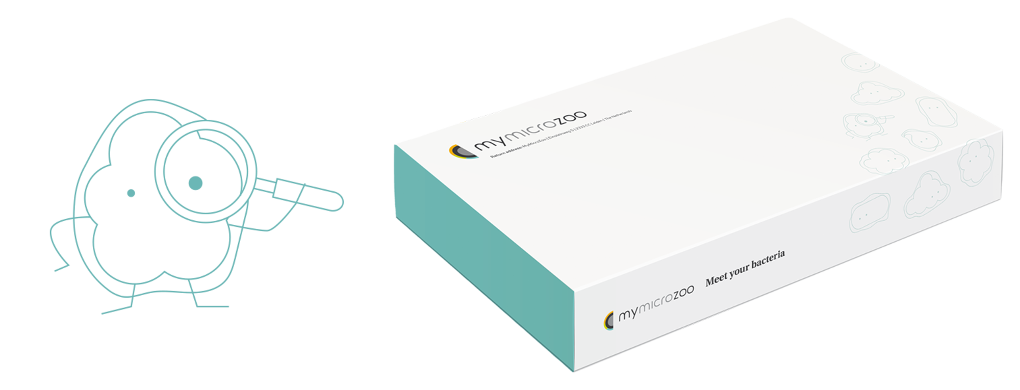 MyMicroZoo - Gut Microbiome Test