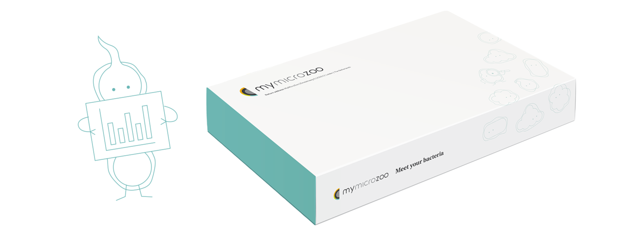 MyMicroZoo - Gut Microbiome Test